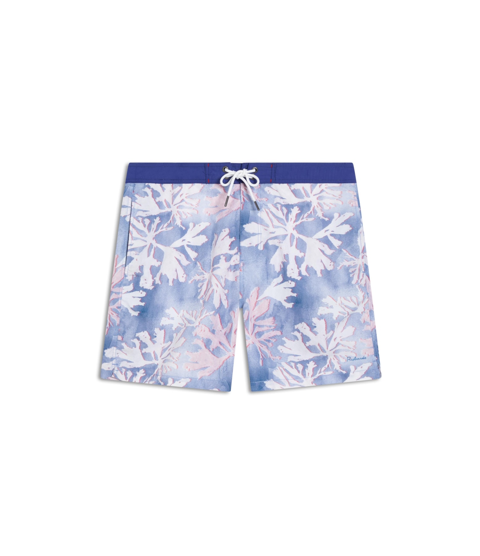 Beach Short Color Reef Surf Azul Bic