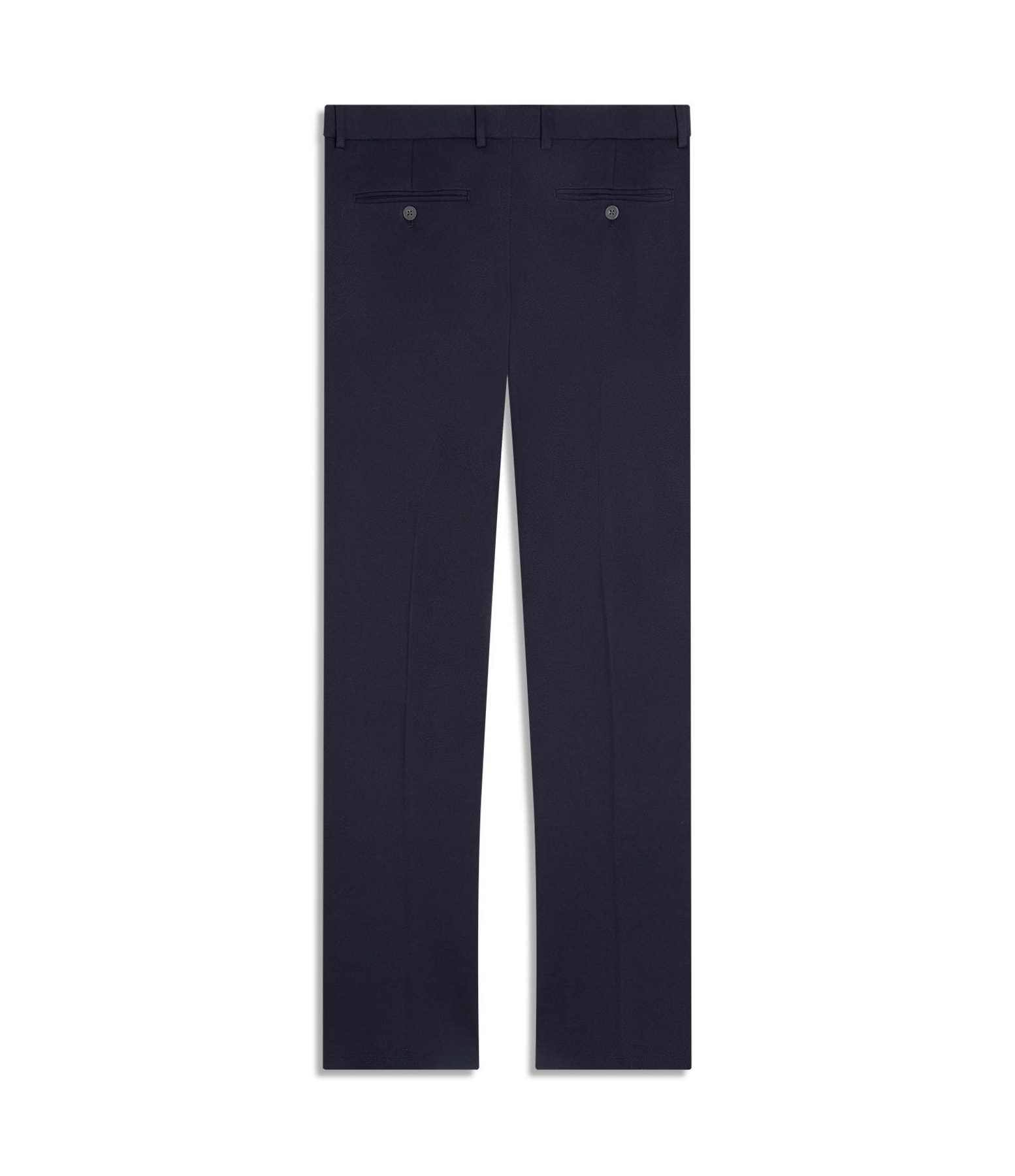 Calça Soft Suedini Flex Dark Navy