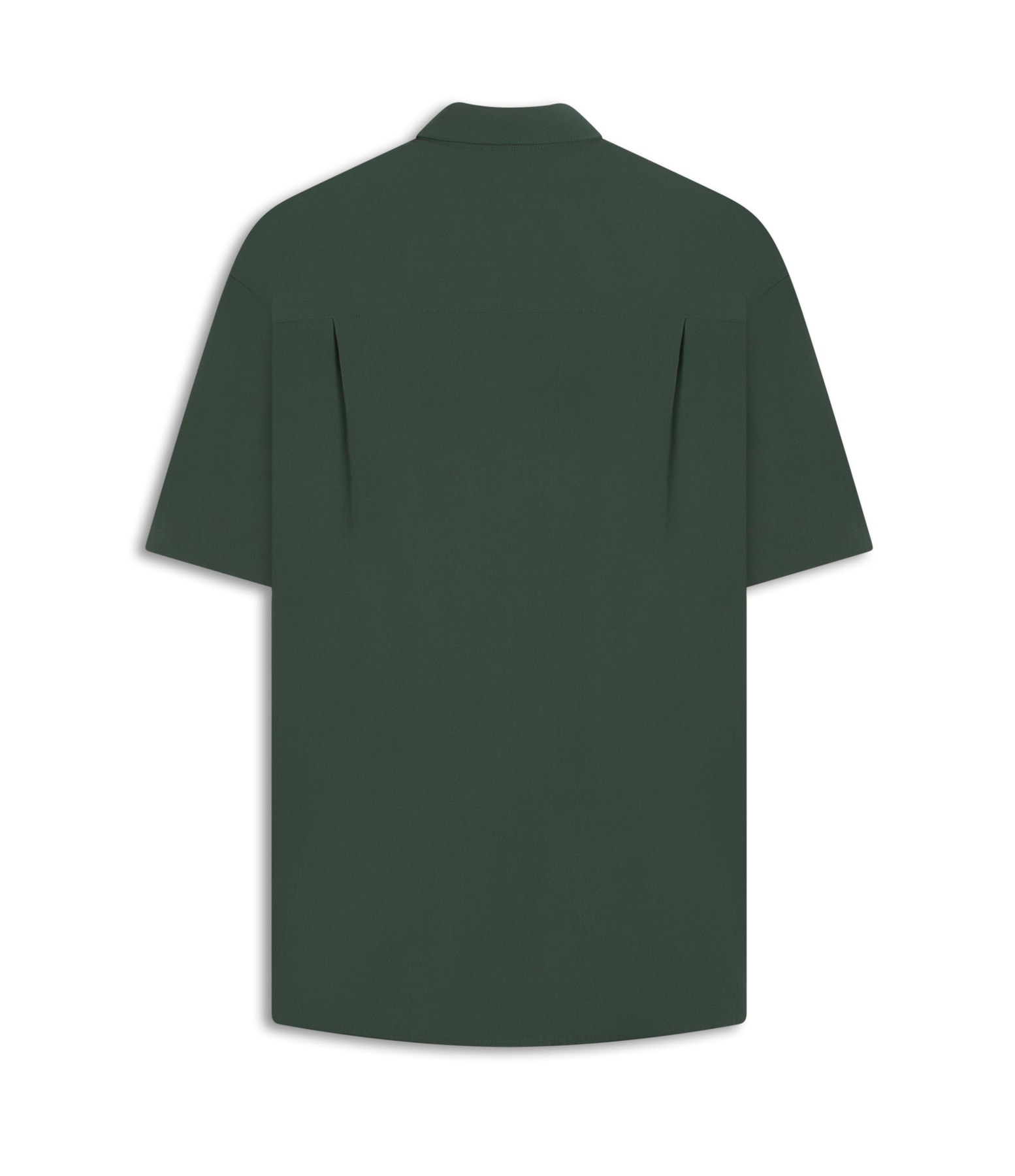 Camisa Nylon Theo Mc Verde Escuro