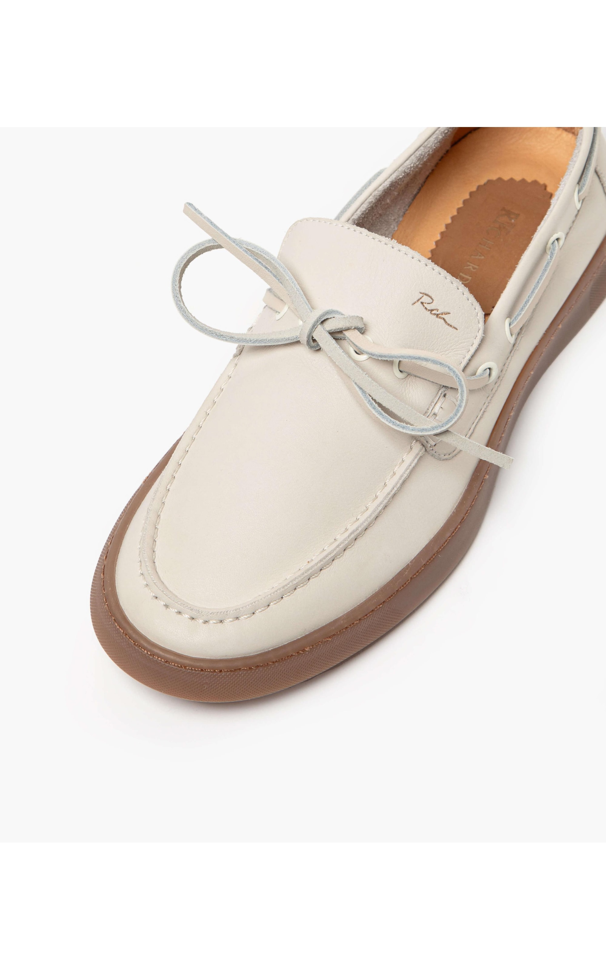 Sider Casual Rch Off White