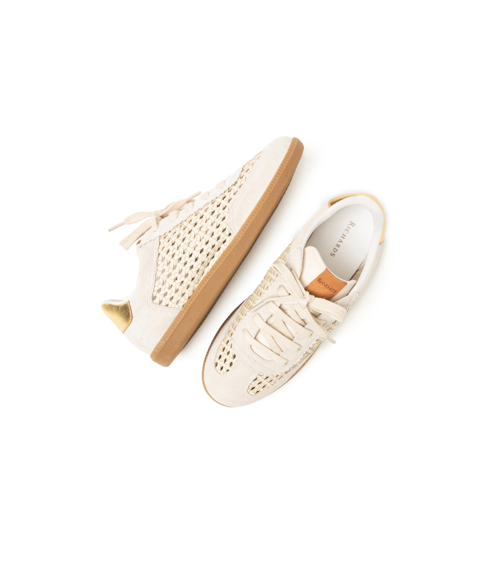 Tênis Catarina Rch Off White