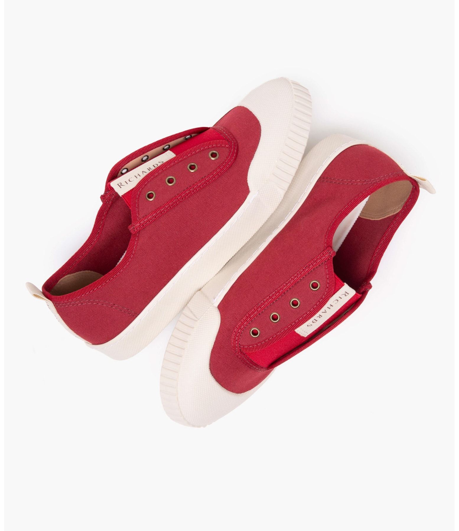 Tênis Sabrina Bordeaux